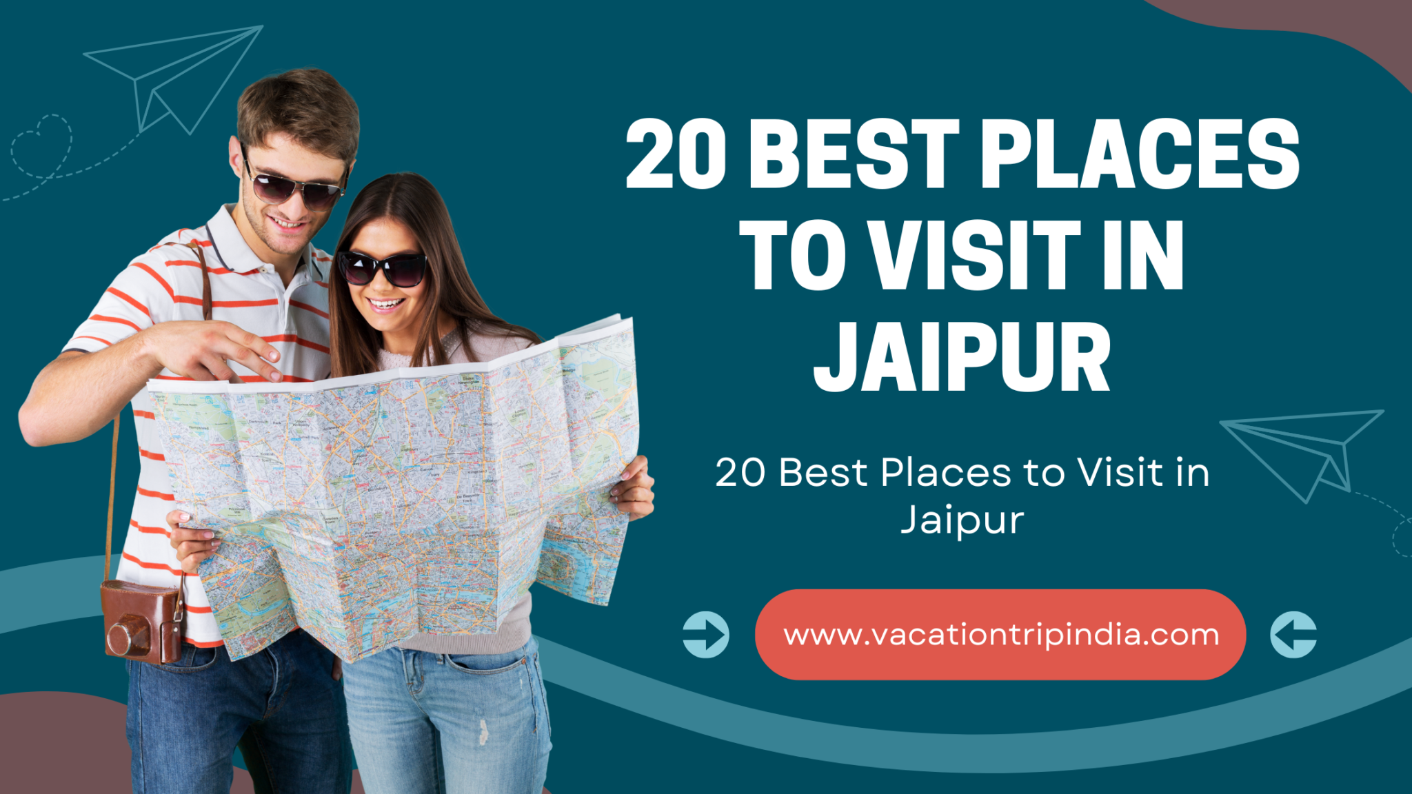 20 Best Places to Visit in Jaipur: Most Popular Attractions in Jaipur