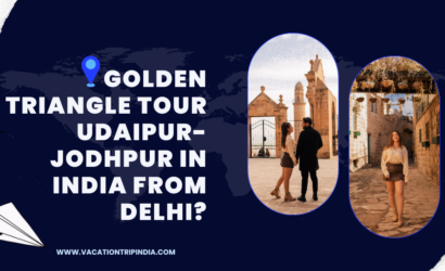 Golden Triangle (India) Weather And Best Time To Visit Golden Triangle ...