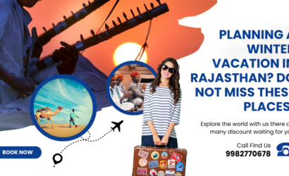 Best Time to Visit in Rajasthan Tour