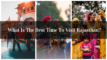 What Is The Best Time To Visit Rajasthan?